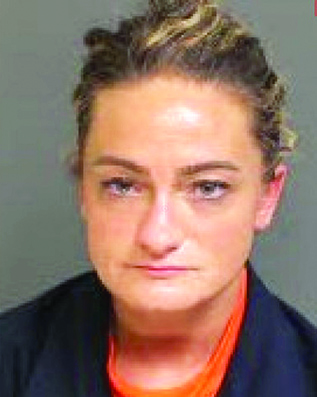 Area woman charged with felony drug trafficking | News, Sports, Jobs ...